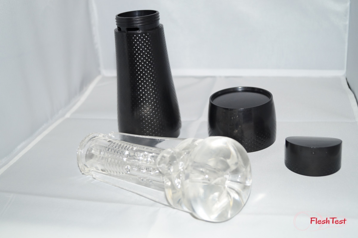 Fleshlight Flight Pilot (“Mini-Destroya”) sleeve review