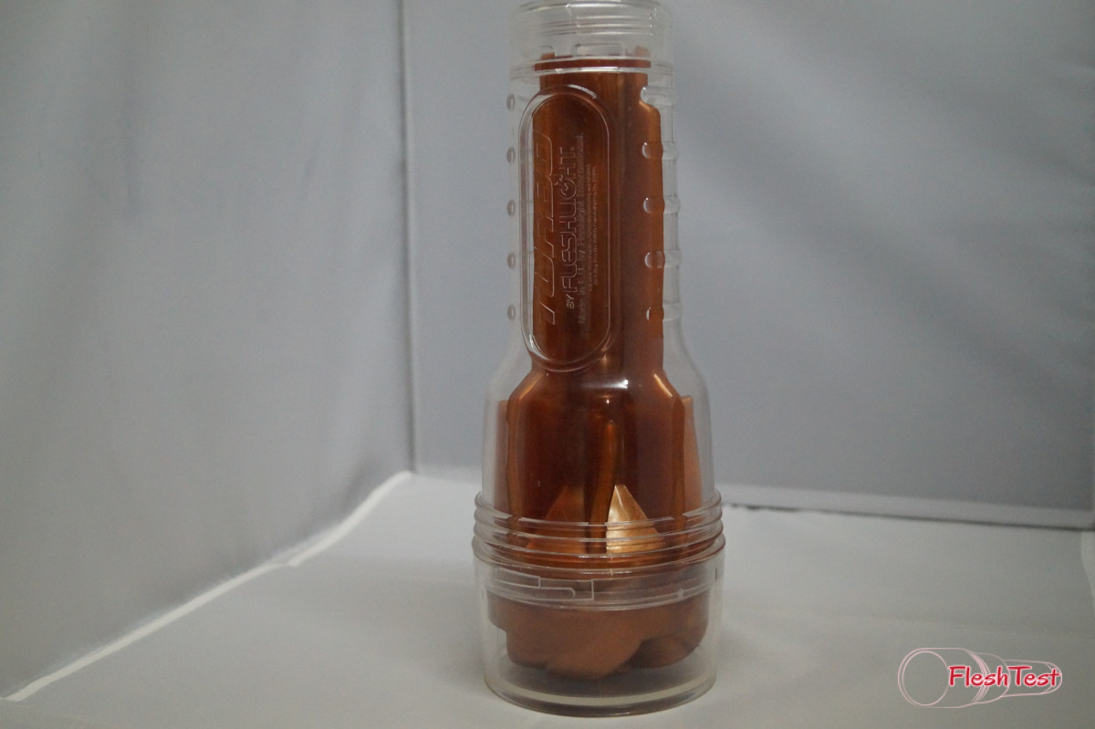 Turbo Thrust Fleshlight texture review