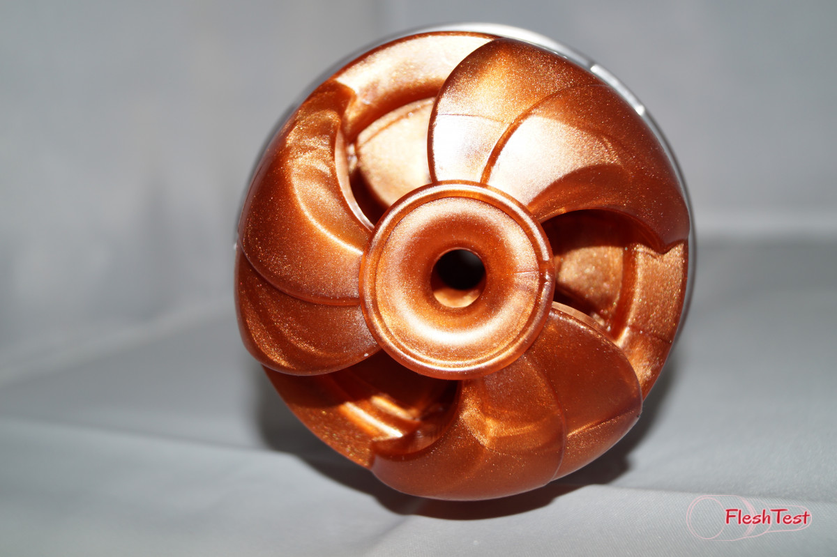 Turbo Thrust Fleshlight texture review