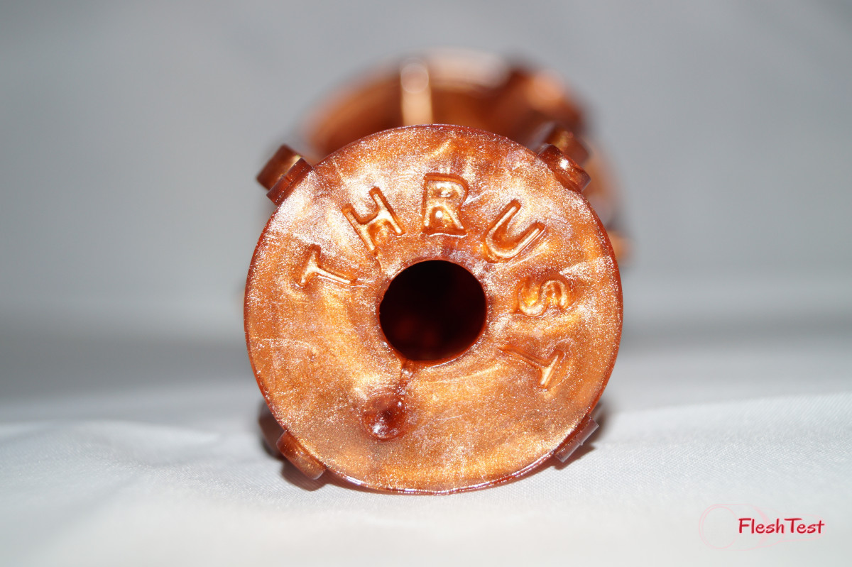 Turbo Thrust Fleshlight texture review