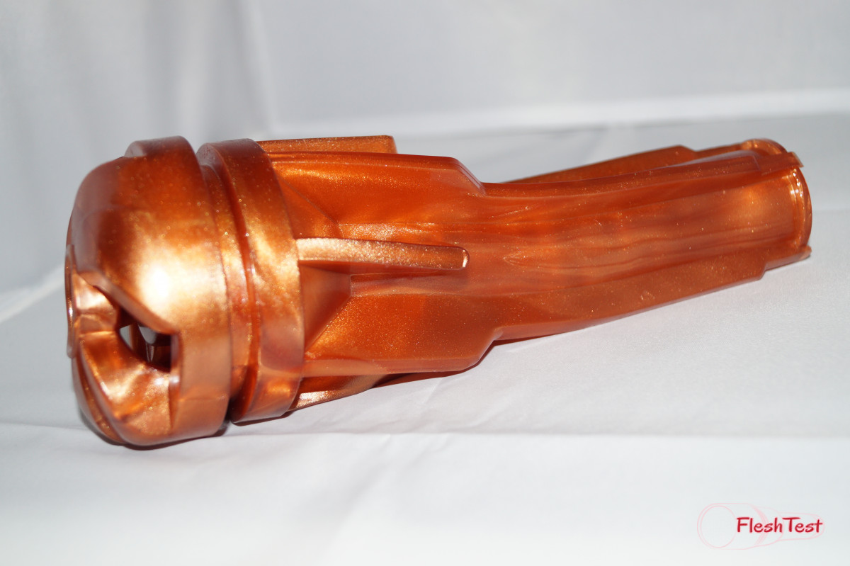 Turbo Thrust Fleshlight texture review