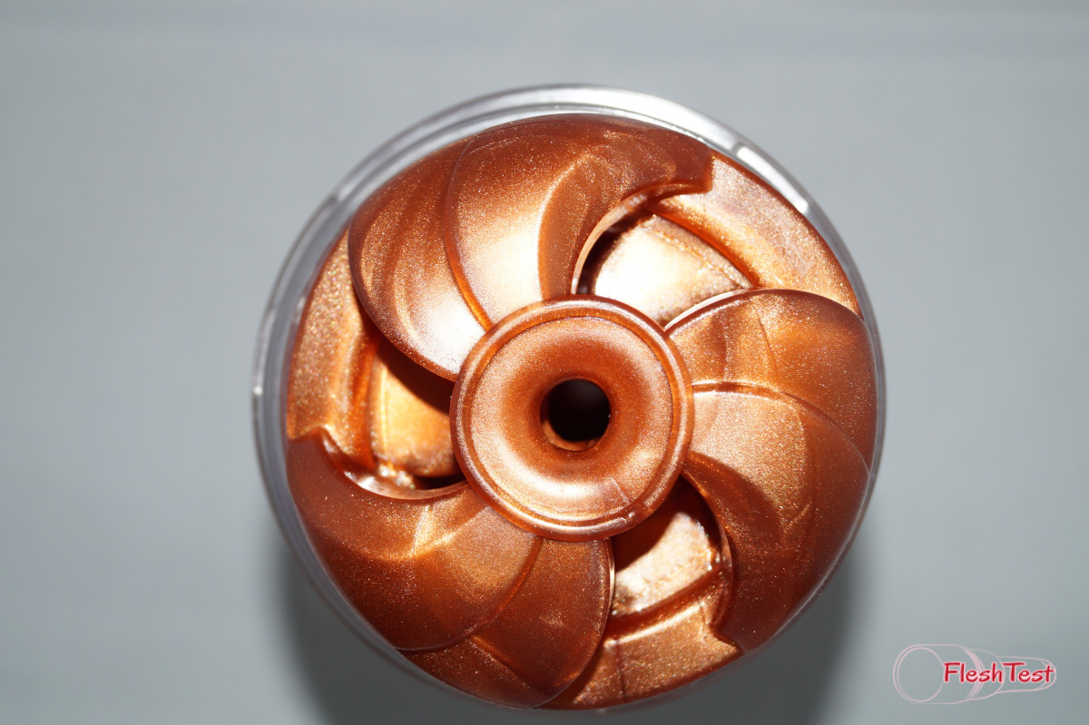 Turbo Thrust Fleshlight texture review
